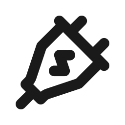 Low voltage power supply Vector Icons free download in SVG, PNG Format