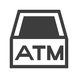 ATM switch Vector Icons free download in SVG, PNG Format