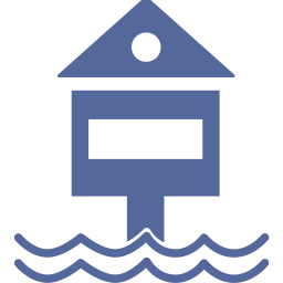 Water level station Vector Icons free download in SVG, PNG Format