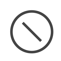 Disable Vector Icons free download in SVG, PNG Format