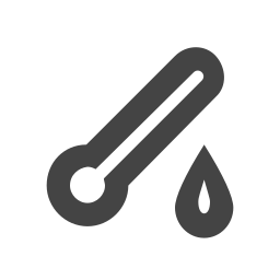 Temperature and humidity sensor Vector Icons free download in SVG, PNG ...