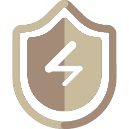 Halo Shield Vector Icons free download in SVG, PNG Format