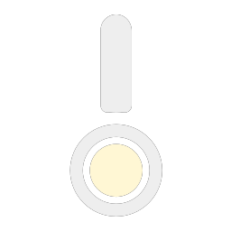 Surface thermometer Icon Vector Icons free download in SVG, PNG Format