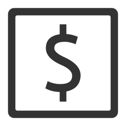 7- amount Vector Icons free download in SVG, PNG Format