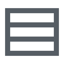 Hide rows and columns Vector Icons free download in SVG, PNG Format