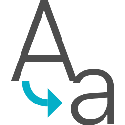 Letter to lowercase Vector Icons free download in SVG, PNG Format