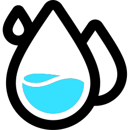 Water conservancy and hydrology Icons Pack, Water conservancy and ...