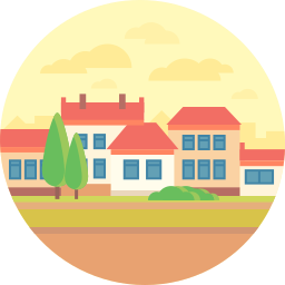 Kang Ju Village Vector Icons free download in SVG, PNG Format
