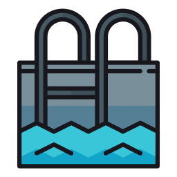 Sealing pool Vector Icons free download in SVG, PNG Format