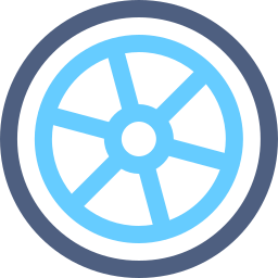 tyre Vector Icons free download in SVG, PNG Format