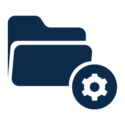 data management Vector Icons free download in SVG, PNG Format
