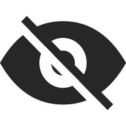 eye-fill Vector Icons free download in SVG, PNG Format