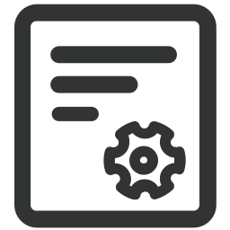 system log Vector Icons free download in SVG, PNG Format