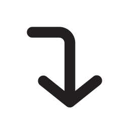 corner-right-down Vector Icons free download in SVG, PNG Format