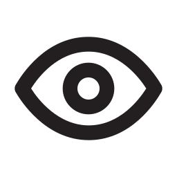 eye-outline Vector Icons free download in SVG, PNG Format