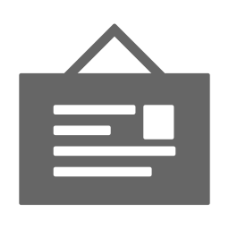 notice Vector Icons free download in SVG, PNG Format