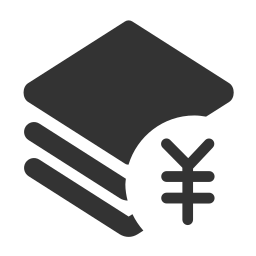 Monthly settlement management Vector Icons free download in SVG, PNG Format