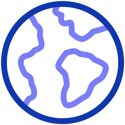 World map Vector Icons free download in SVG, PNG Format
