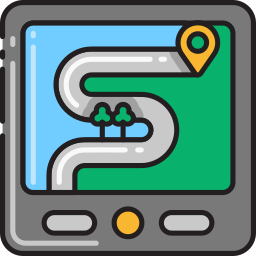Map class "off route" Vector Icons free download in SVG, PNG Format