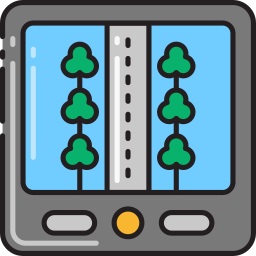 Map class "off route" Vector Icons free download in SVG, PNG Format