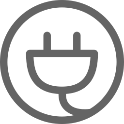 Power Supply Vector Icons free download in SVG, PNG Format