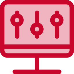 Sony Vaio Control Center Vector Icons free download in SVG, PNG Format