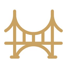 bridge Vector Icons free download in SVG, PNG Format