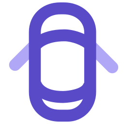 Open car Vector Icons free download in SVG, PNG Format