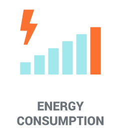 Energy Consumption Vector Icons free download in SVG, PNG Format