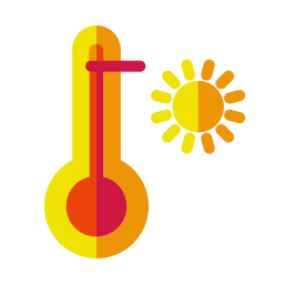 surface temperature Vector Icons free download in SVG, PNG Format