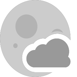 moon cloud Vector Icons free download in SVG, PNG Format