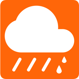 Rain - heavy rain Vector Icons free download in SVG, PNG Format