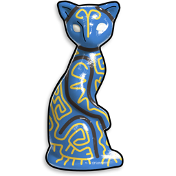 Cat 3 Vector Icons free download in SVG, PNG Format