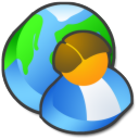 User network 2 Vector Icons free download in SVG, PNG Format