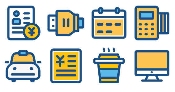Business & Finance Vector Icons free download in SVG, PNG Format