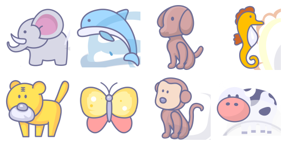Cartoon Vector Icons free download in SVG, PNG Format