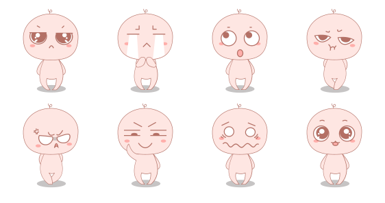 Cartoon Vector Icons free download in SVG, PNG Format