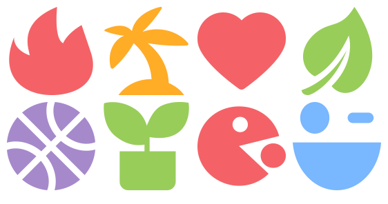 Miscellaneous Vector Icons free download in SVG, PNG Format