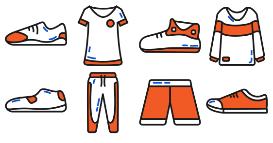 Sport Vector Icons free download in SVG, PNG Format