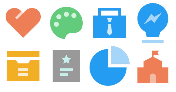 System Vector Icons free download in SVG, PNG Format